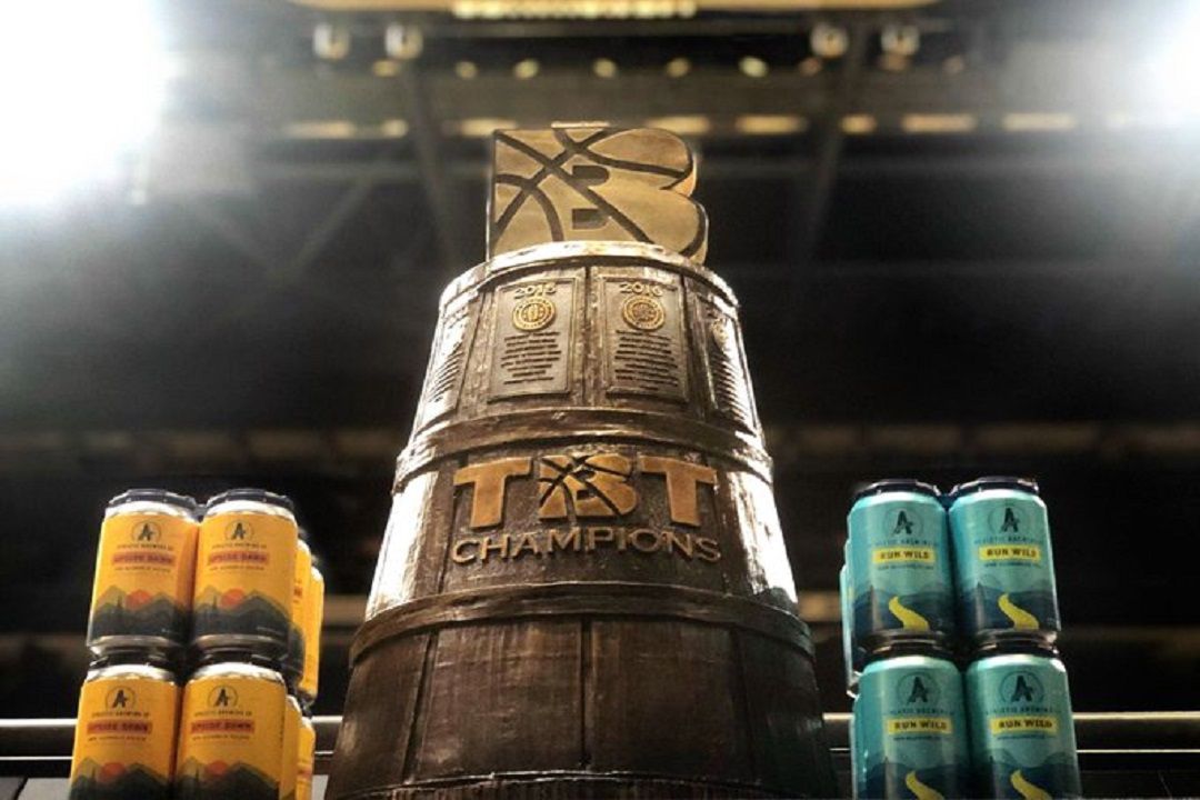 Golden Eagles Look Forward to TBT Title Game Tuesday