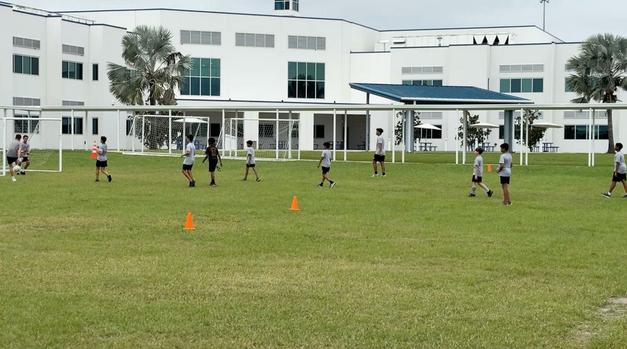 Terrace Community Middle School raising funds for gymnasium
