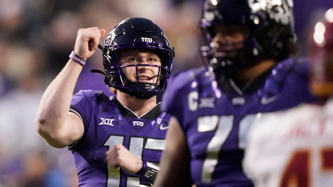 Big 12 coaches tab Duggan, Anudike-Uzomah as top players