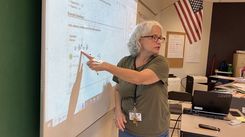 Giving students path to success through continuing education
