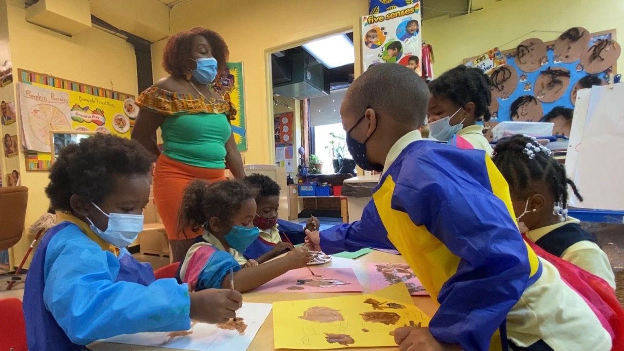 David Prize winner hopes to expand Afrocentric curriculum