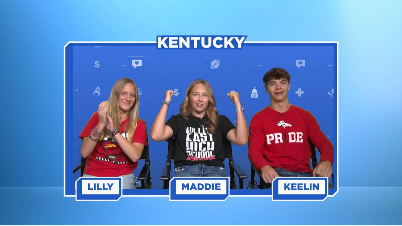 Spectrum News Challenge: Kentucky high schoolers compete