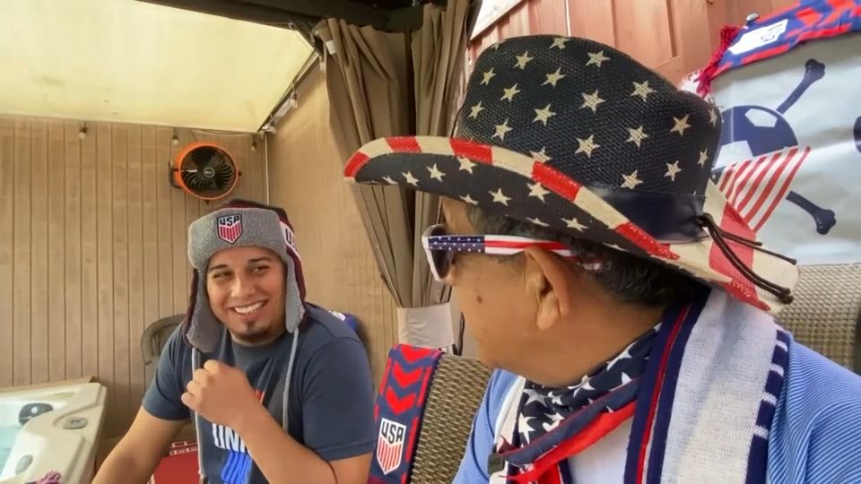 Hopes high for Team USA in World Cup