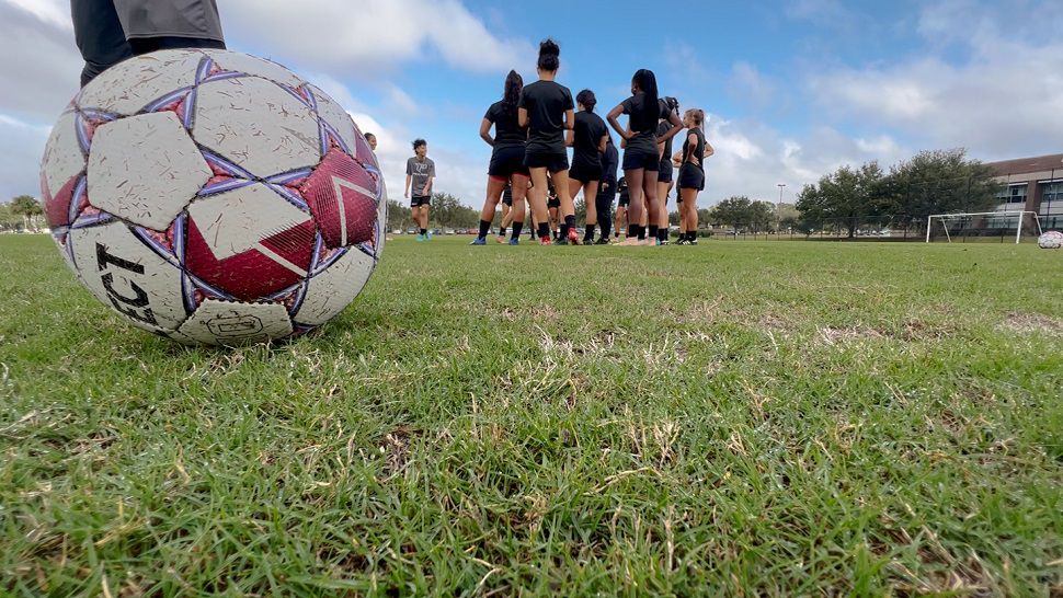 Polk State women's soccer soaring to new heights