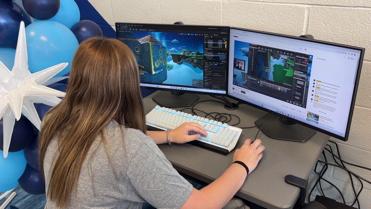 SparkNC offers high-tech career pathways to N.C. students