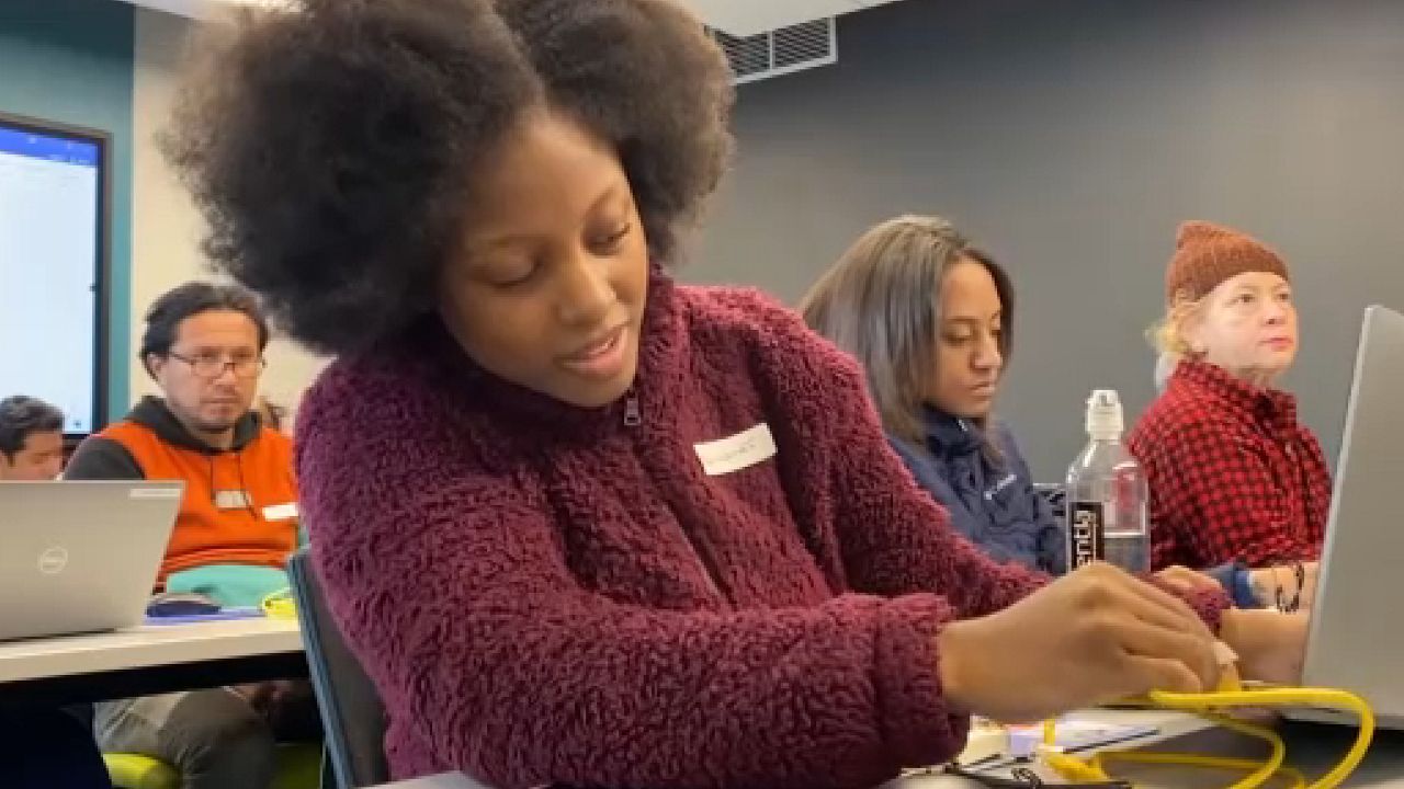 Tech Academy in Newburgh closes the workforce tech gap