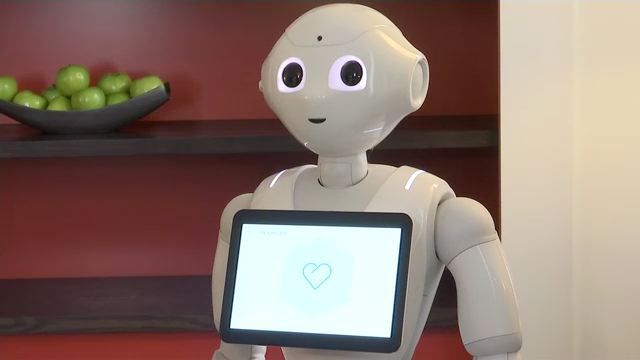 Pepper Robot Reads Emotions for Better Human Interaction