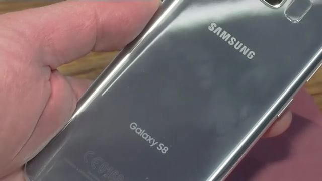 Samsung Unveils Latest Galaxy Smartphone After Embarrassing Note 7 Rollout