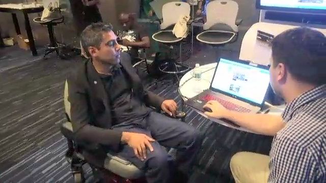 New Technology Makes World More Accessible for People with Disabilities