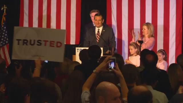 The Road Ahead for Ted Cruz