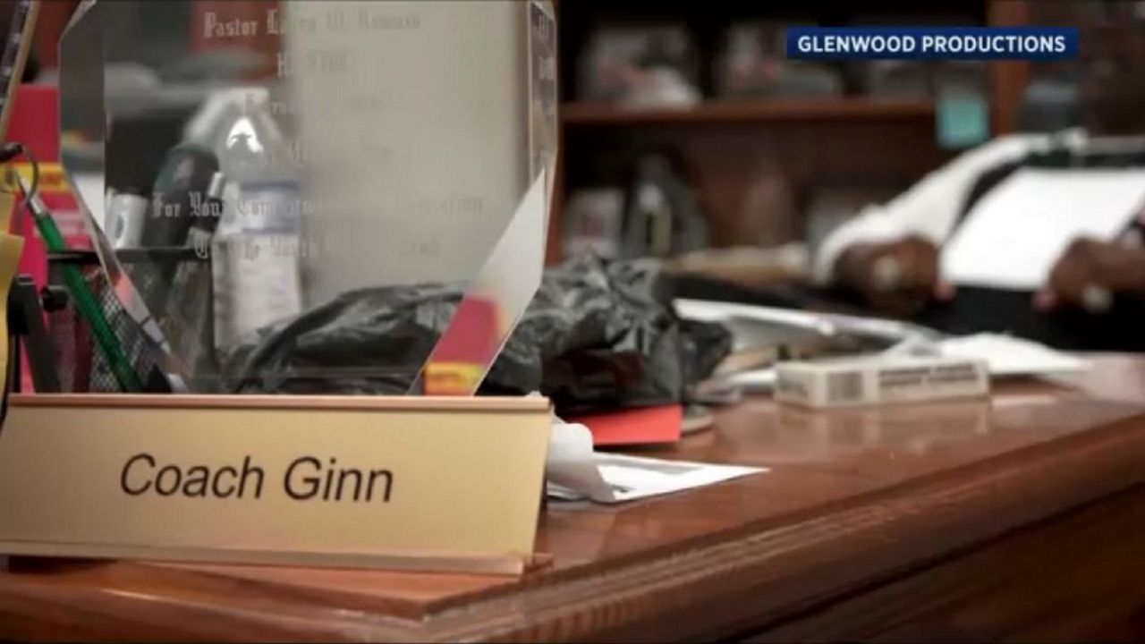 Documentary, drama series being produced on Glenville coach