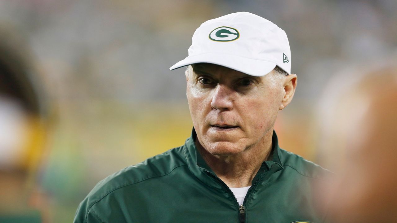 Packers Ted Thompson Let His Actions Speak For Themselves