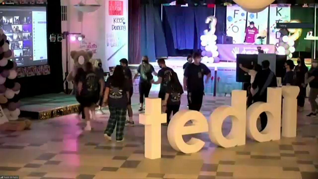 39th Teddi Dance for Love Goes Virtual