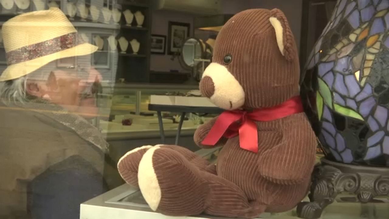 Teddy Bear Scavenger Hunts