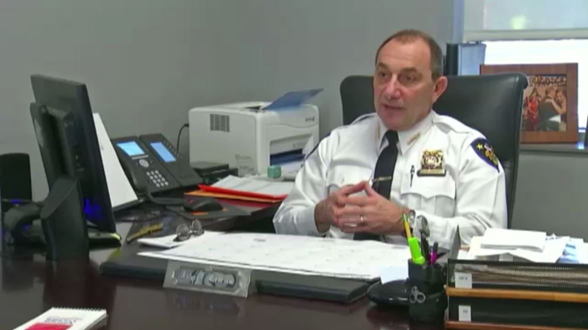 Outgoing Troy police chief reflects on four-decade career