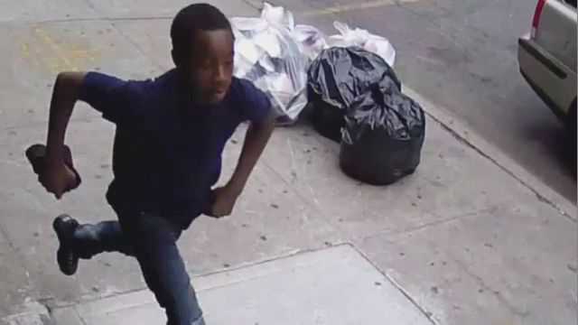 NYPD: Teen Sought in Brooklyn Rock Throwing Incident