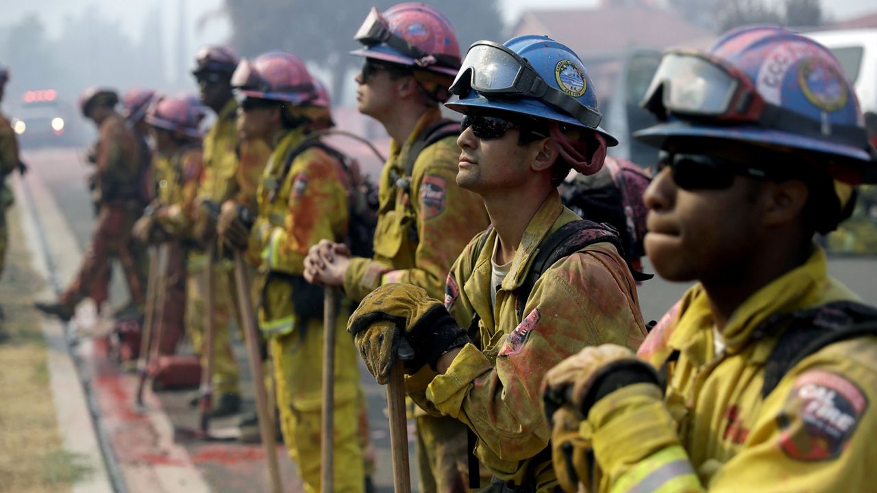 Tejon Ranch Development Raises Concerns of Wildfire Risk