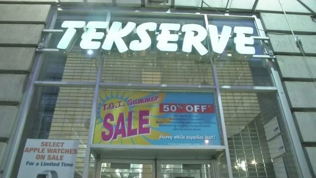 Tekserve Powering Down for Good After 30 Years