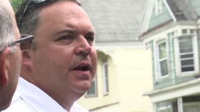 What it means to be Utica's temporary fire chief