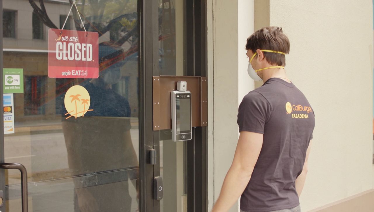 Temperature Screening Tech to Help Businesses Reopen?