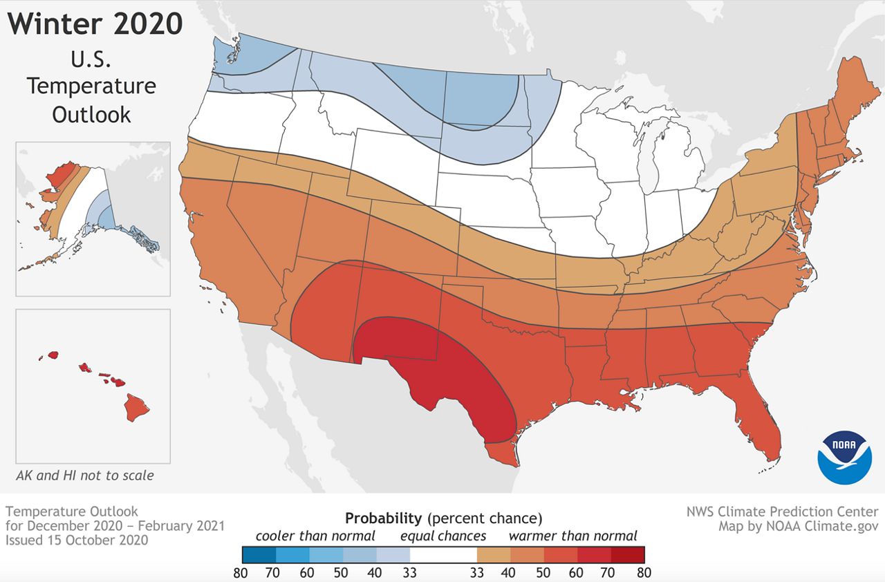 SoCal Winter Outlook: Warm and Dry Days Ahead?