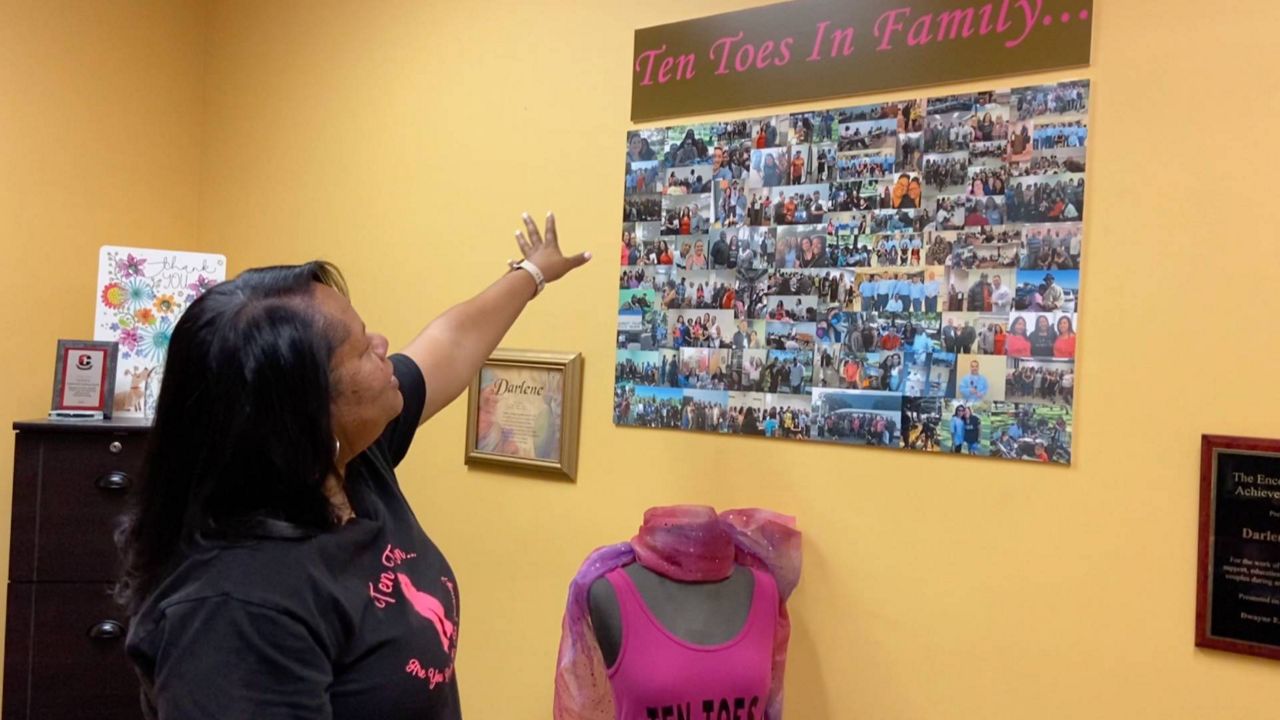 Ten Toes In reduces recidivism through relationship support