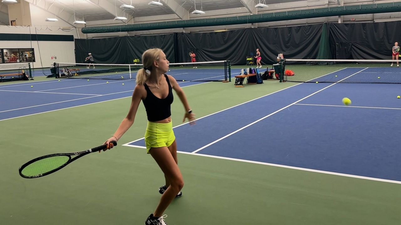 Tennis brings families together for generations