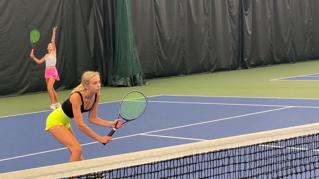 Tennis brings families together for generations