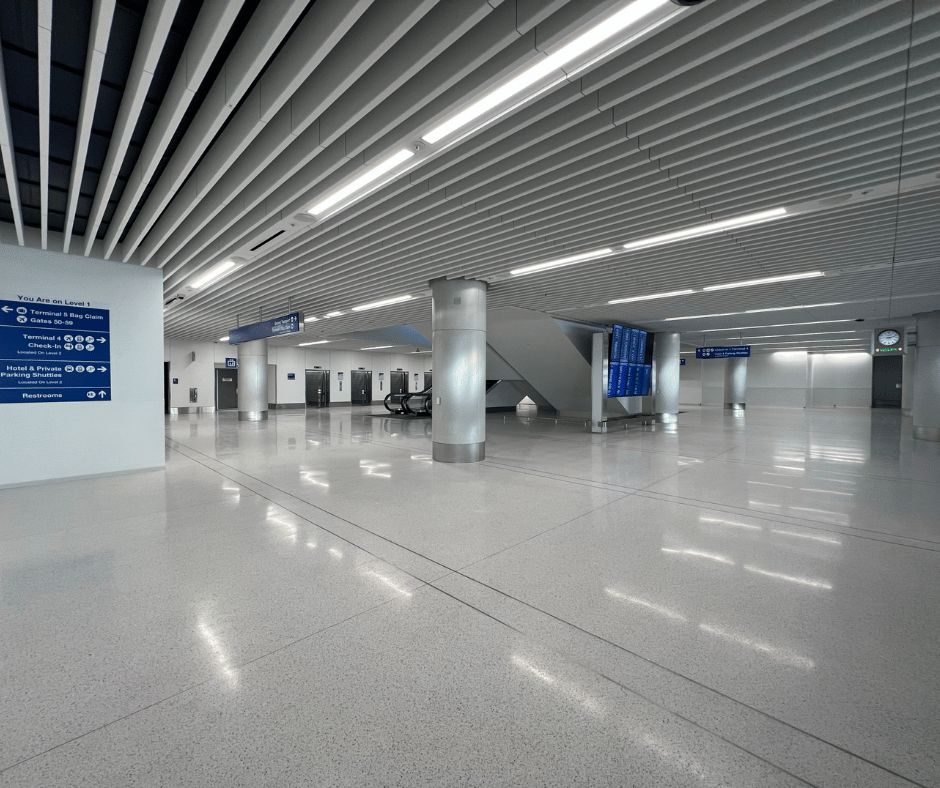 LAX getting so many upgrades, it's almost a new airport