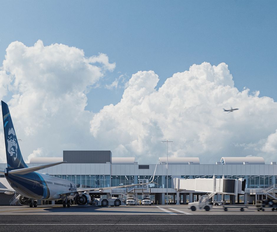 LAX getting so many upgrades, it's almost a new airport