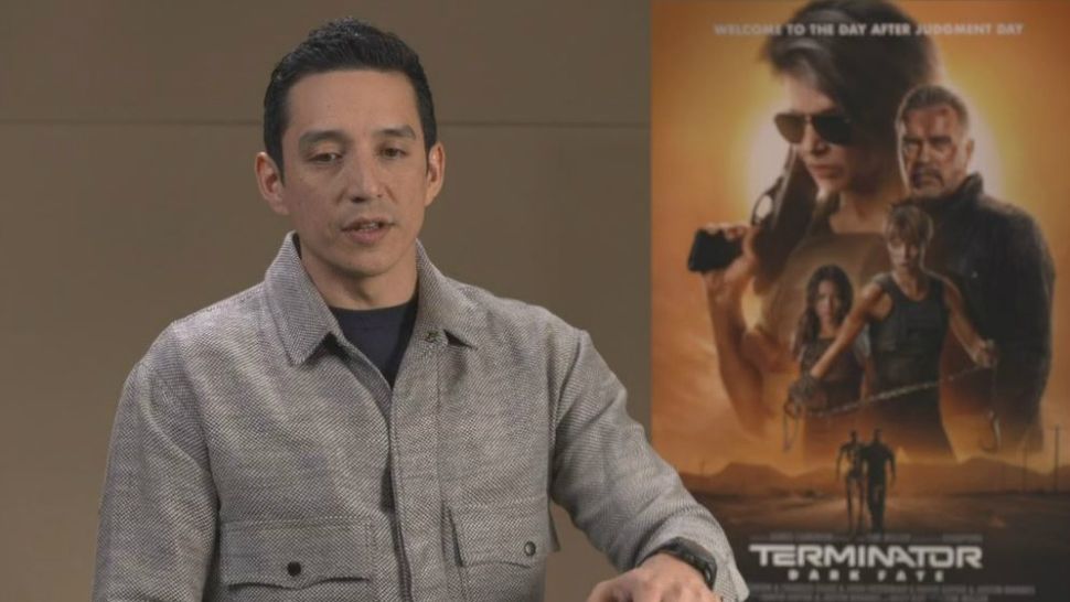 Gabriel Luna Breaks Through in "Terminator: Dark Fate"
