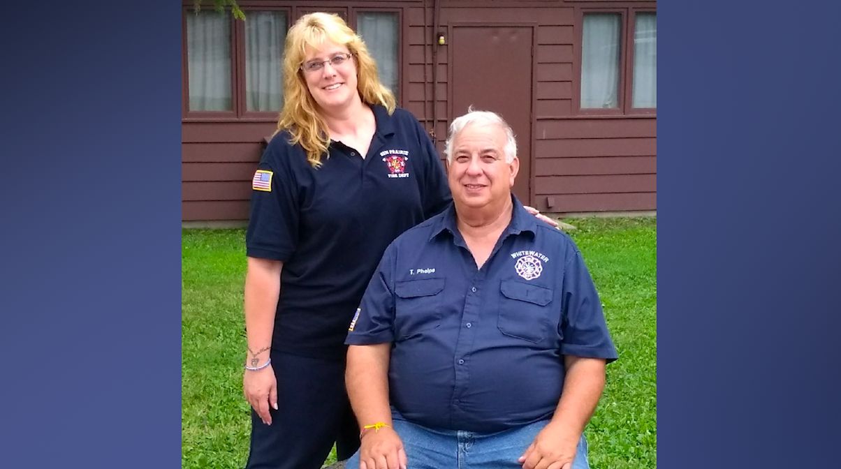 Whitewater firefighter set to complete 50 years of service