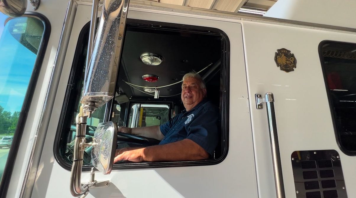 Whitewater firefighter set to complete 50 years of service