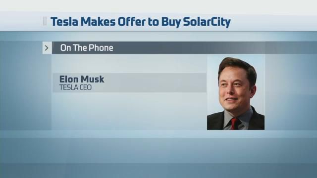 Tesla CEO Tells TWC News How Acquisition of SolarCity Would Affect ...