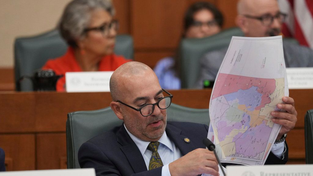 Texas Evening Briefing Dec. 5