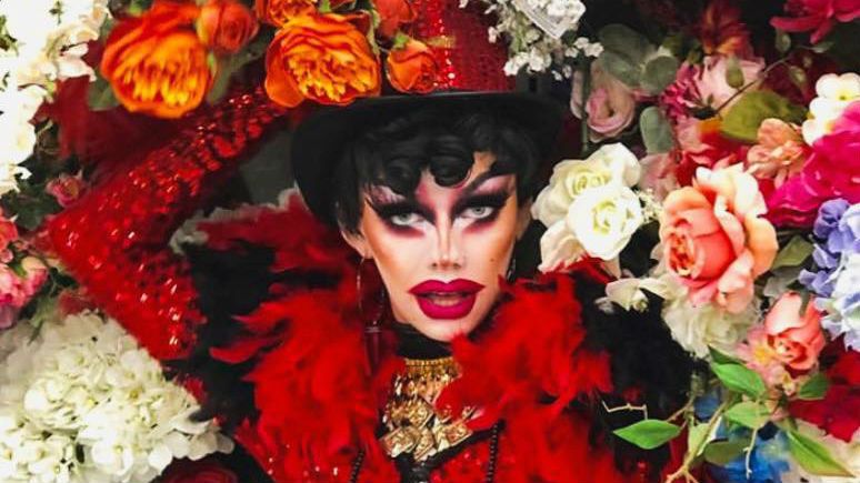 Texas Drag Performer Goes Digital During Pandemic