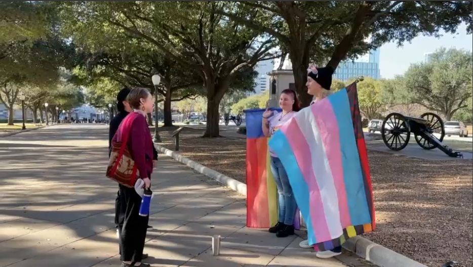 LGBTQ community concerned about legislature's priorities