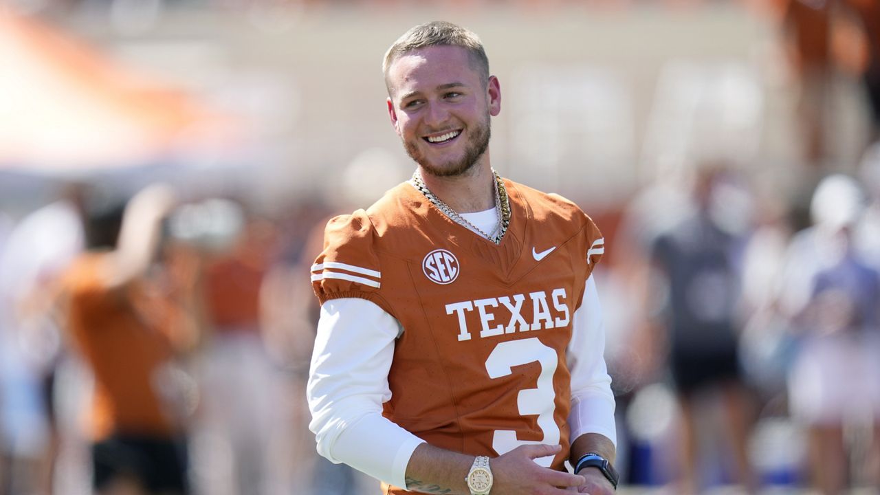 No. 1 Texas, No. 18 Oklahoma set for Red River Rivalry