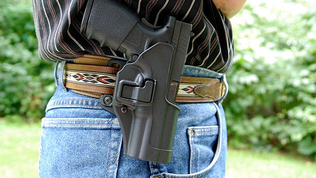 Open Carry Begins Friday in Texas; What You Need to Know