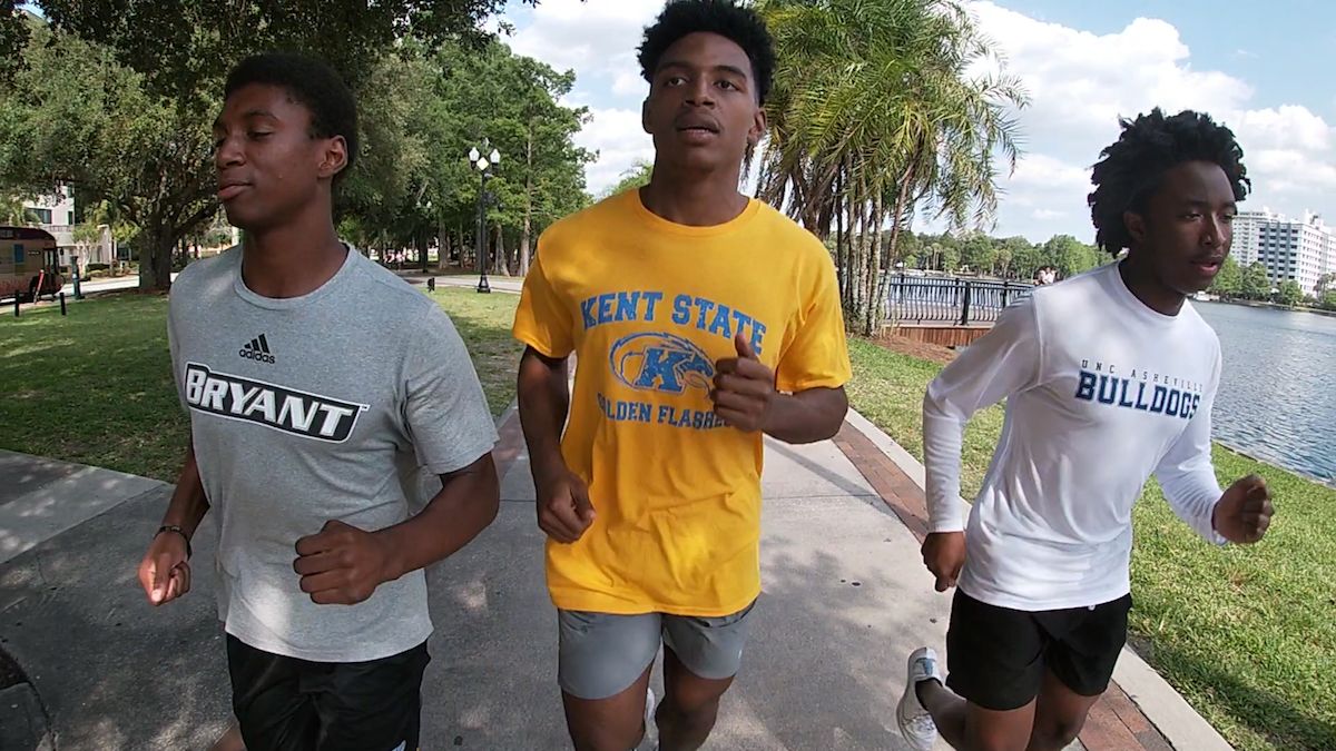 TFA Track Dynasty Takes Victory Lap