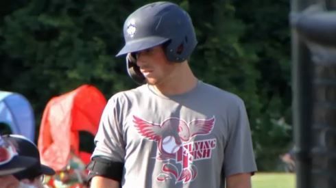 McQuaid Grad Griggs Heads West to Continue Baseball Journey