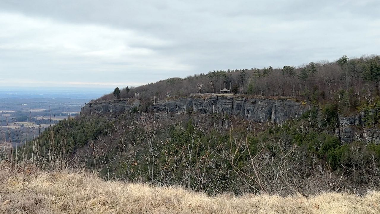 Thacher Park gets National Park Service honor