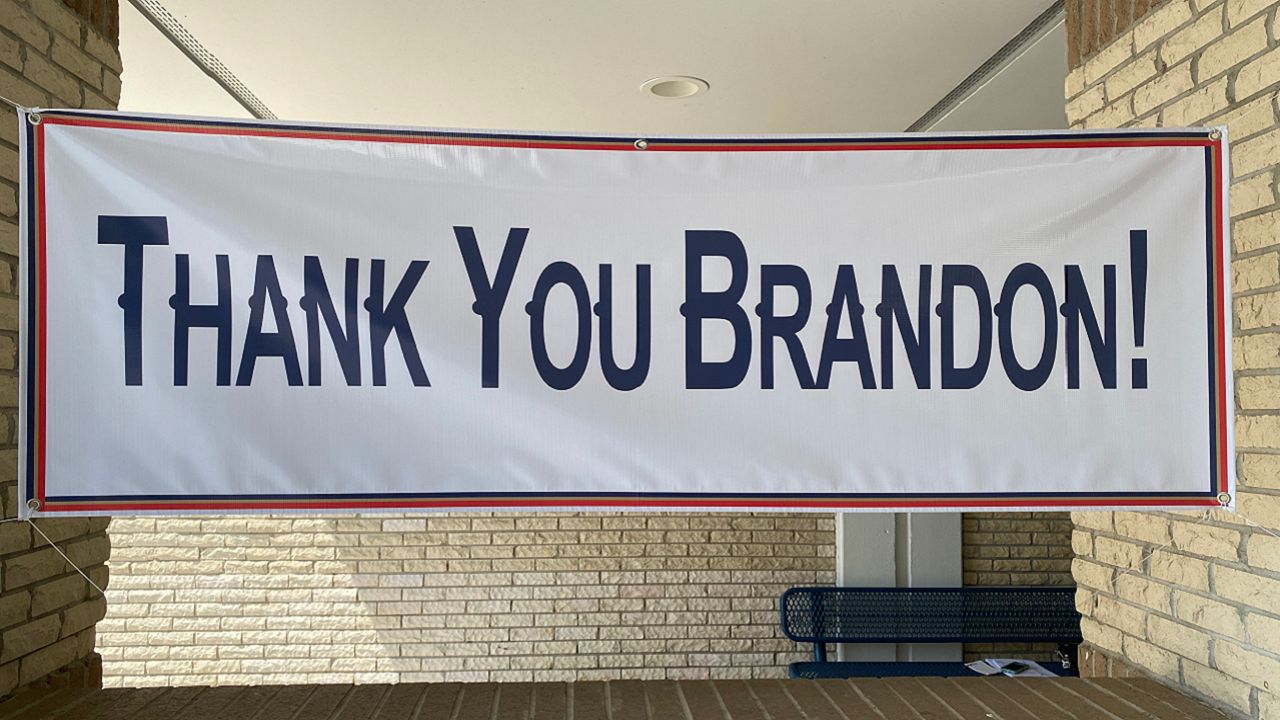 Brandon Ingram Donates Shoes to Healthcare Professionals