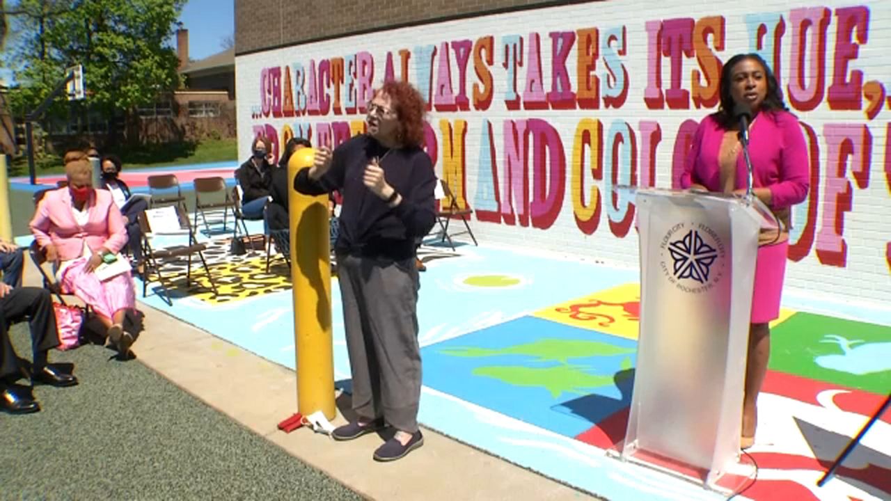 Rochester thanks local organizations that helped people