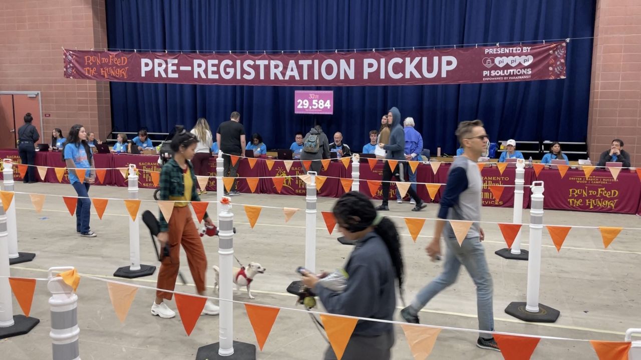 Bomb threat clouds thanksgiving fun run