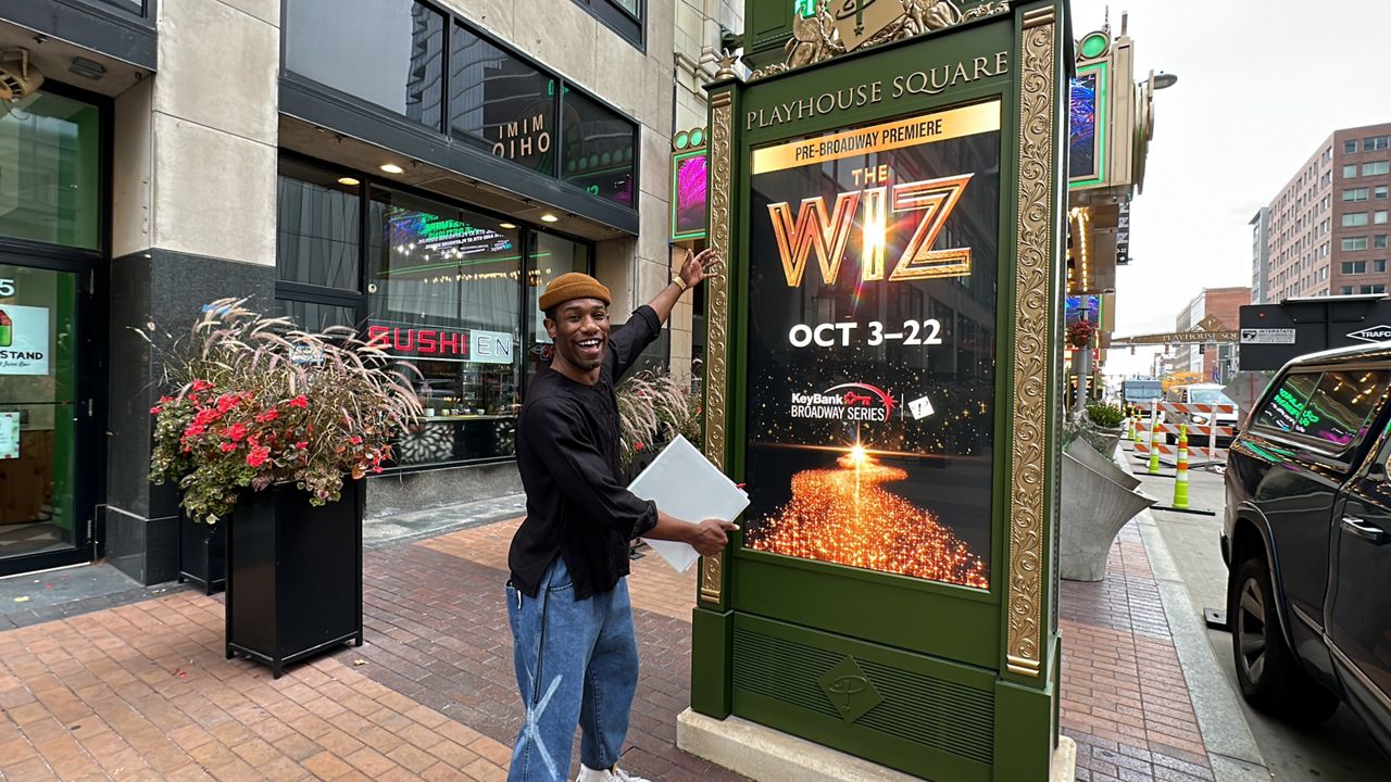 Pre-Broadway national tour of “The Wiz” comes to Cleveland