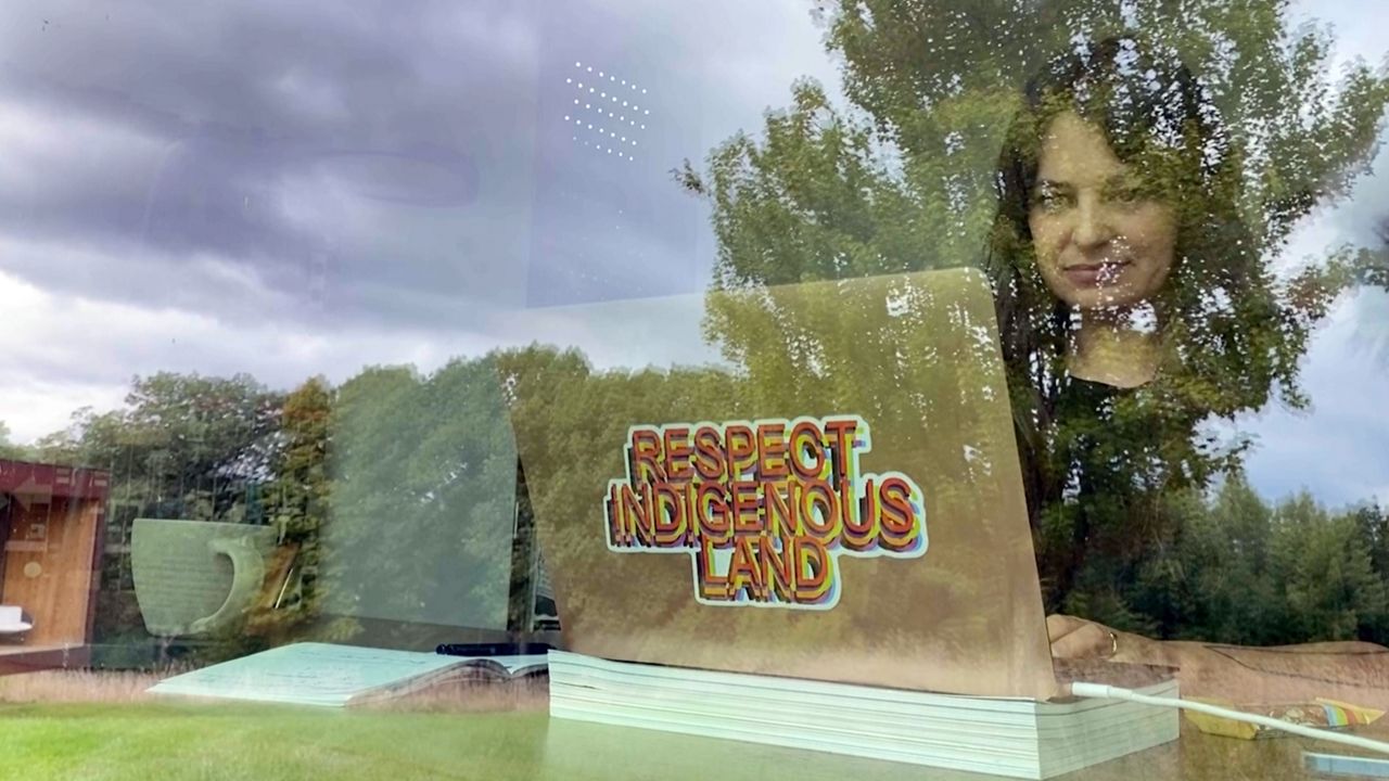 Hudson Valley organization connects to region's native roots