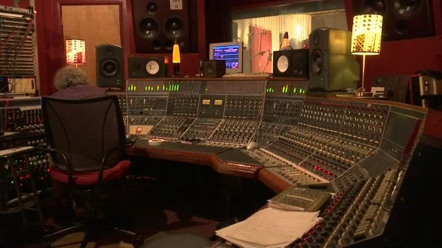 The Magic Shop Studio Has Its Last Day of Recording