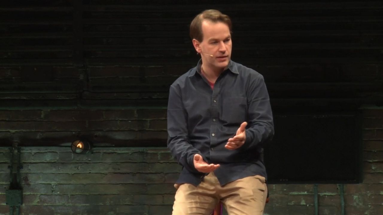 Theater Review: 'The New One'