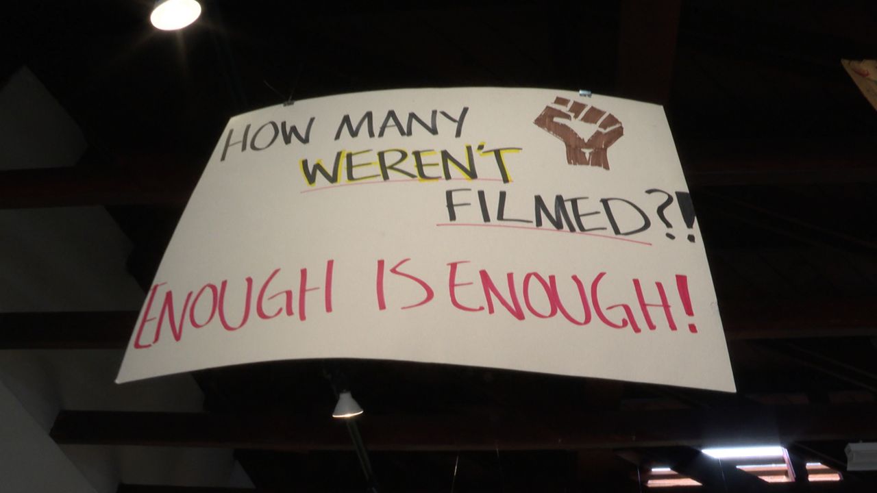 Gallery Turns Black Lives Matter Protest Signs Into Exhibit